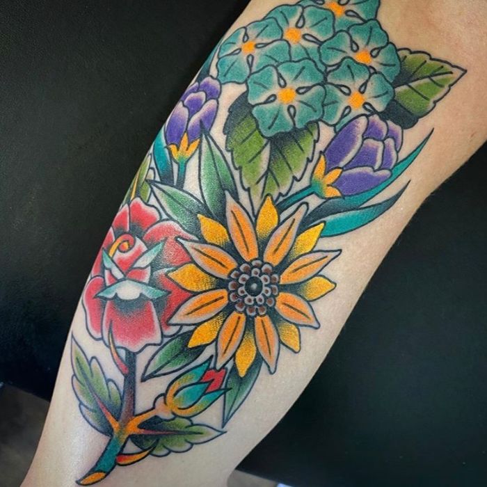 Tattoo uploaded by Depiction Tattoo • Tattoodo