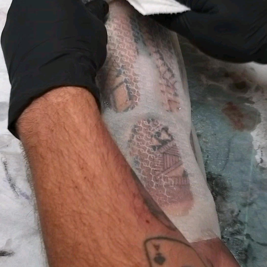 Tattoo uploaded by Richir Manu • Tattoodo