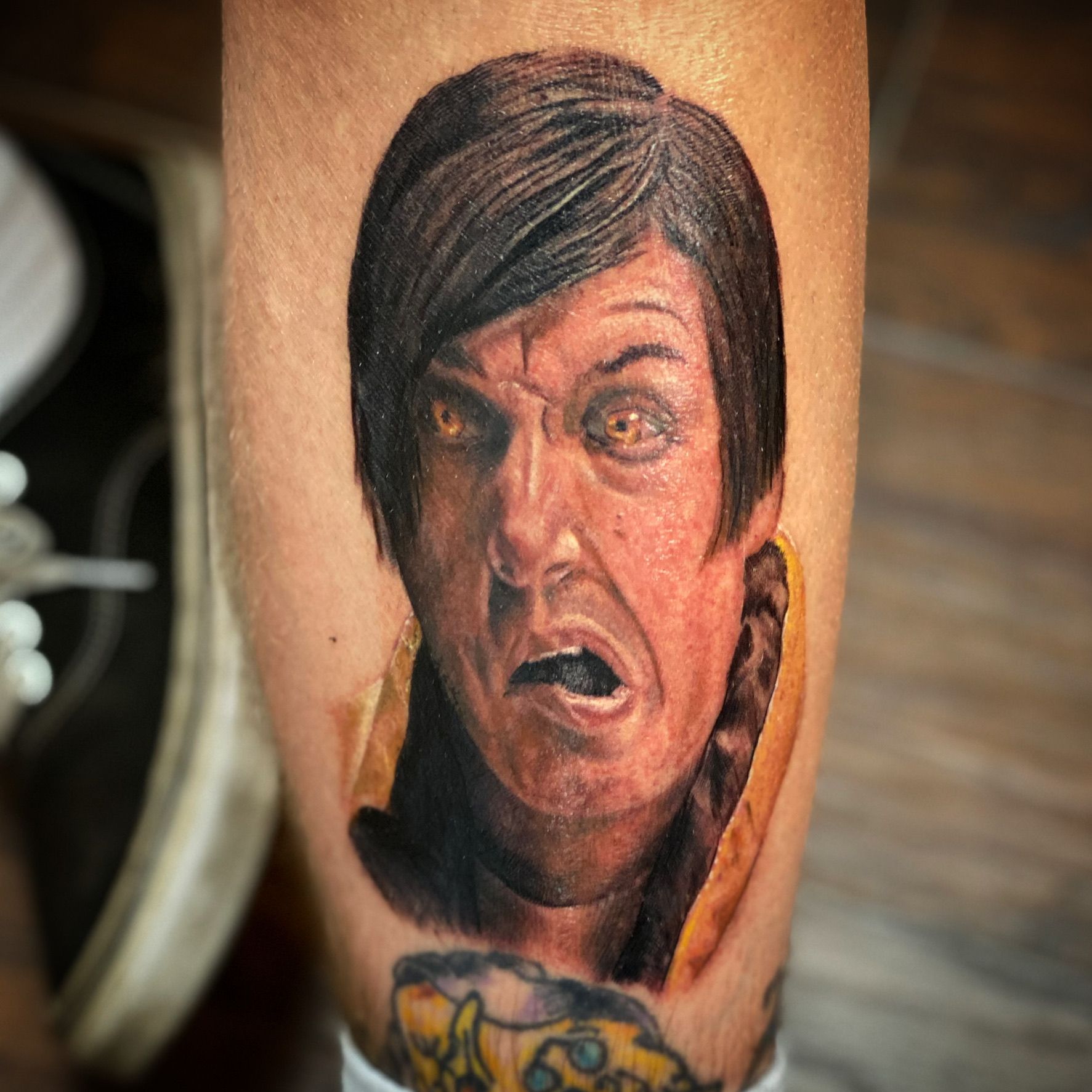 Tattoo uploaded by Austin Boyd • Tattoodo