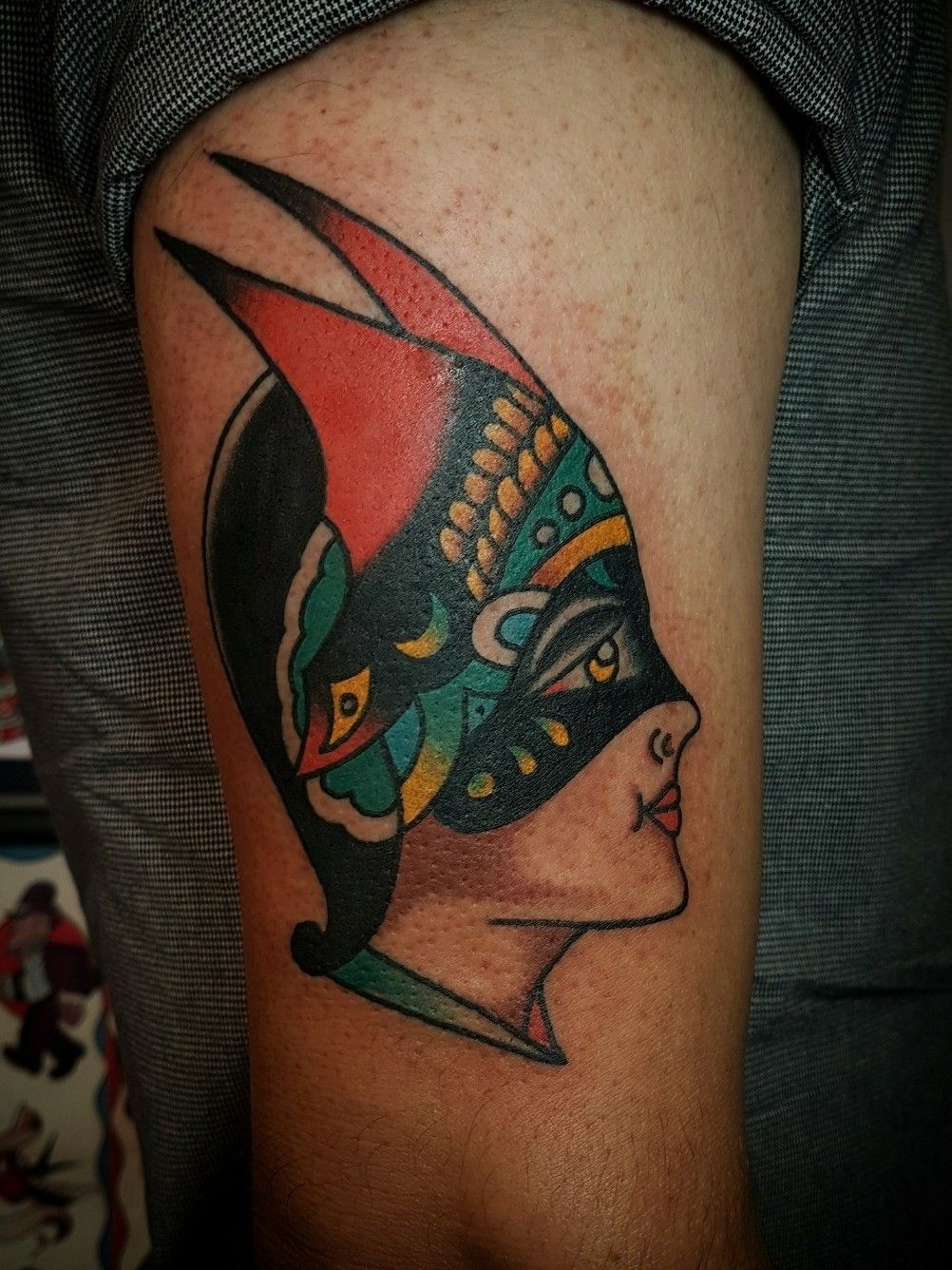 Tattoo uploaded by Reis Tattooer • Tattoodo