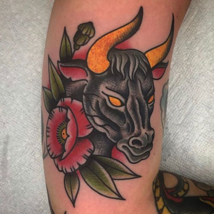 Tattoo uploaded by Depiction Tattoo • Tattoodo