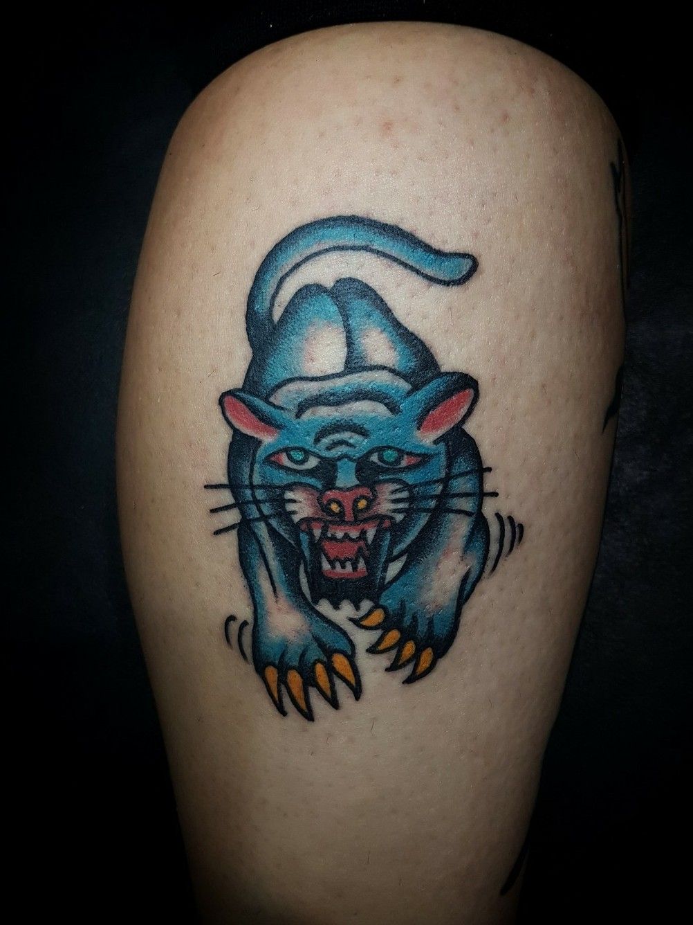Tattoo uploaded by Reis Tattooer • Tattoodo