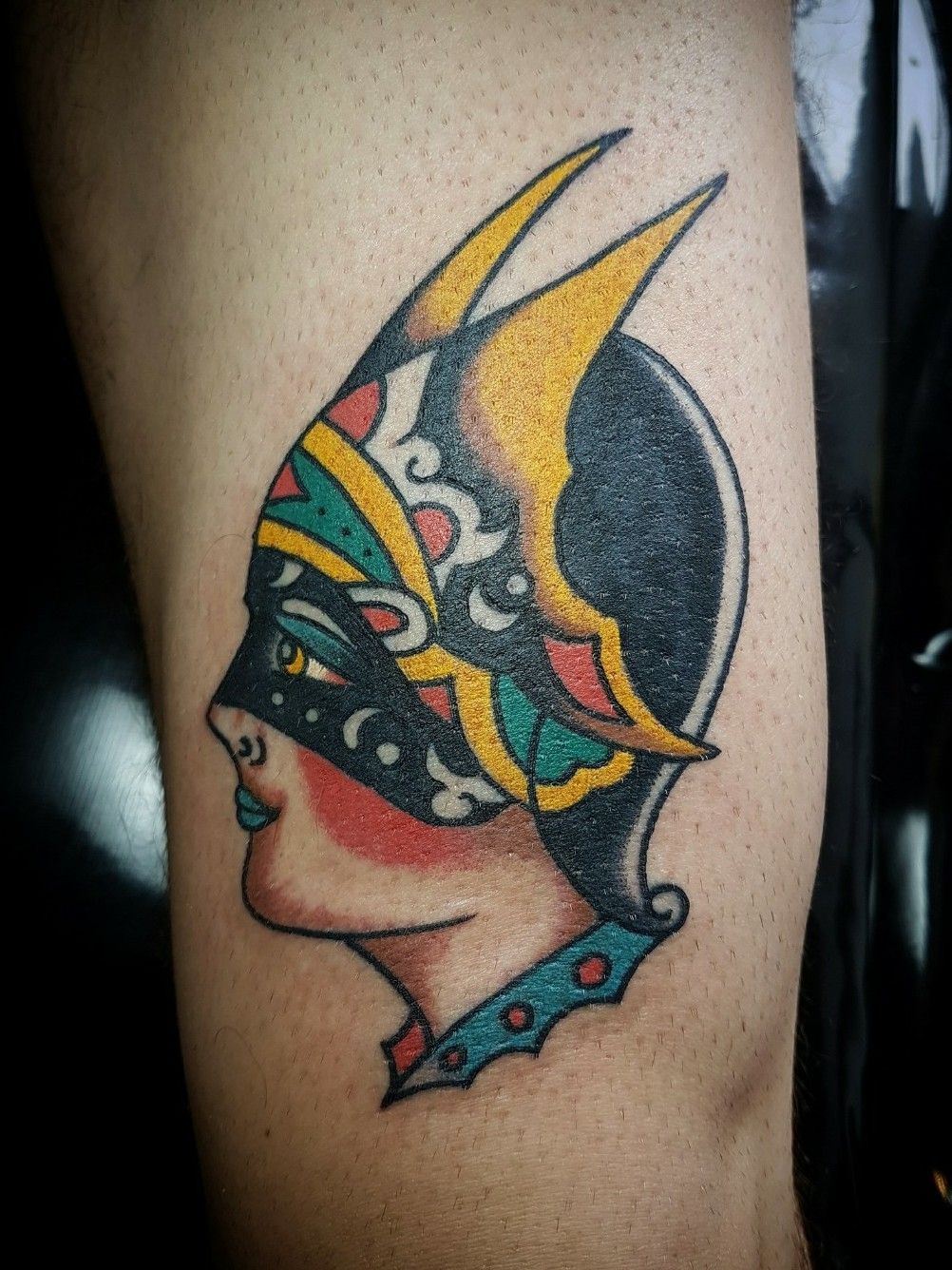 Tattoo uploaded by Reis Tattooer • Tattoodo