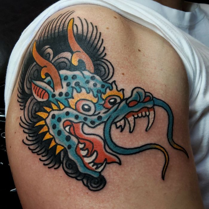 Tattoo uploaded by Reis Tattooer • Tattoodo