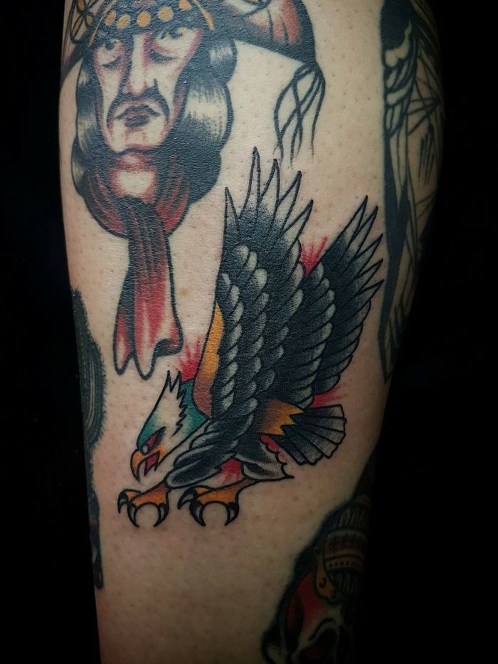 Tattoo uploaded by Reis Tattooer • Tattoodo