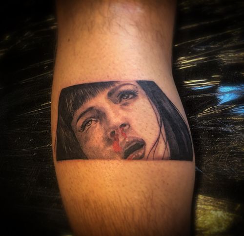 Tattoo uploaded by Dusty Murphy • Tattoodo