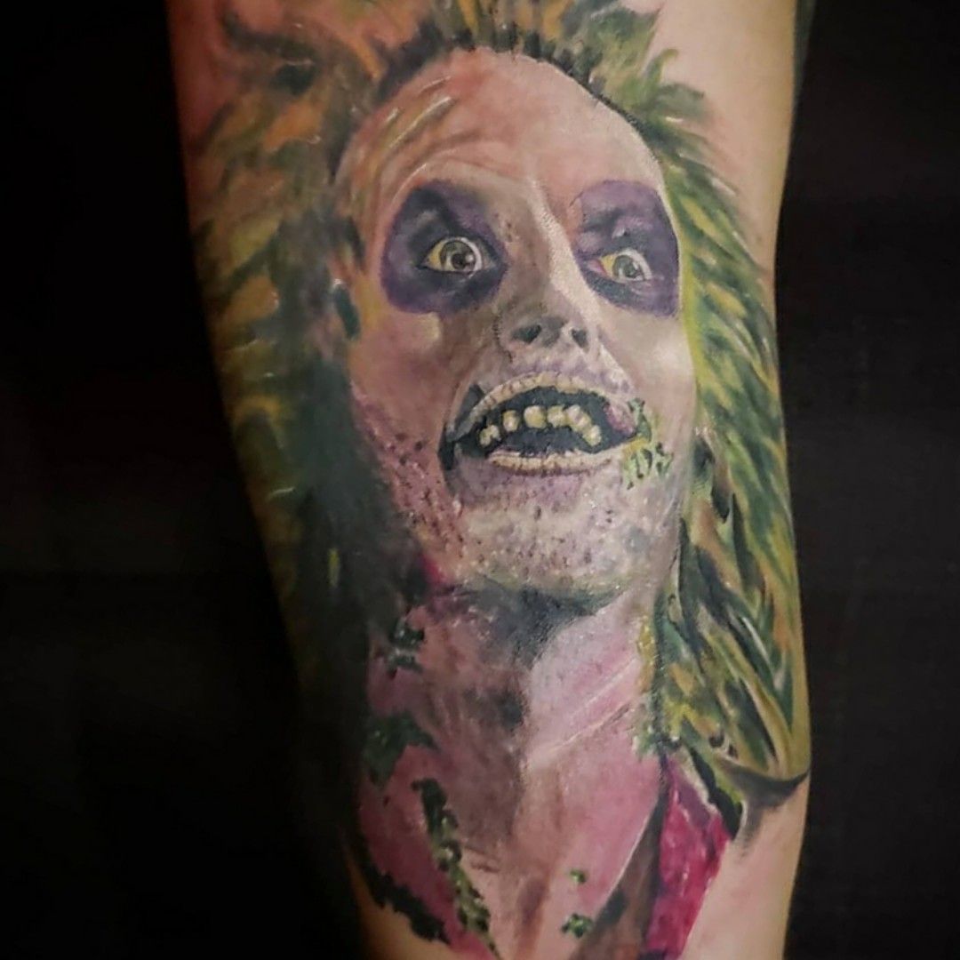 Tattoo uploaded by Divine Line Tattoos • Tattoodo