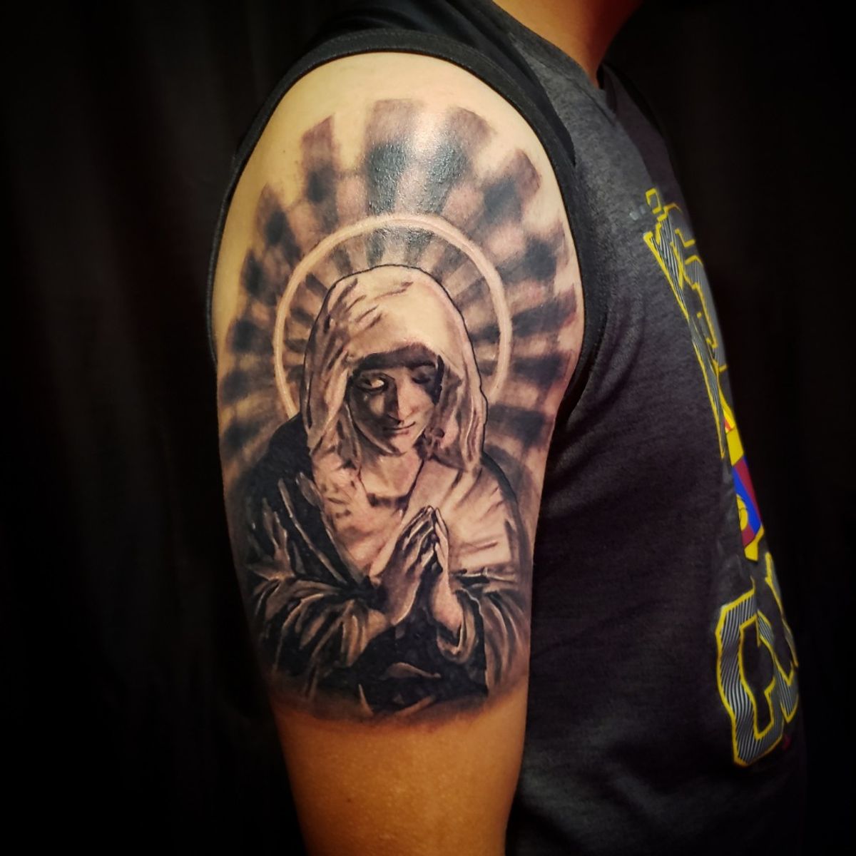Tattoo uploaded by Divine Line Tattoos • Tattoodo
