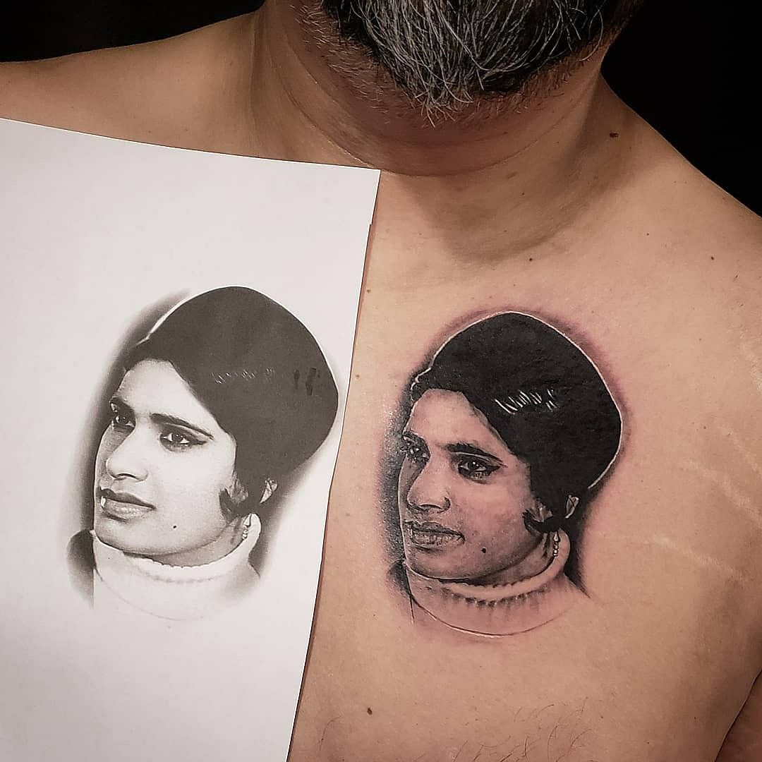 Tattoo uploaded by Divine Line Tattoos • Tattoodo