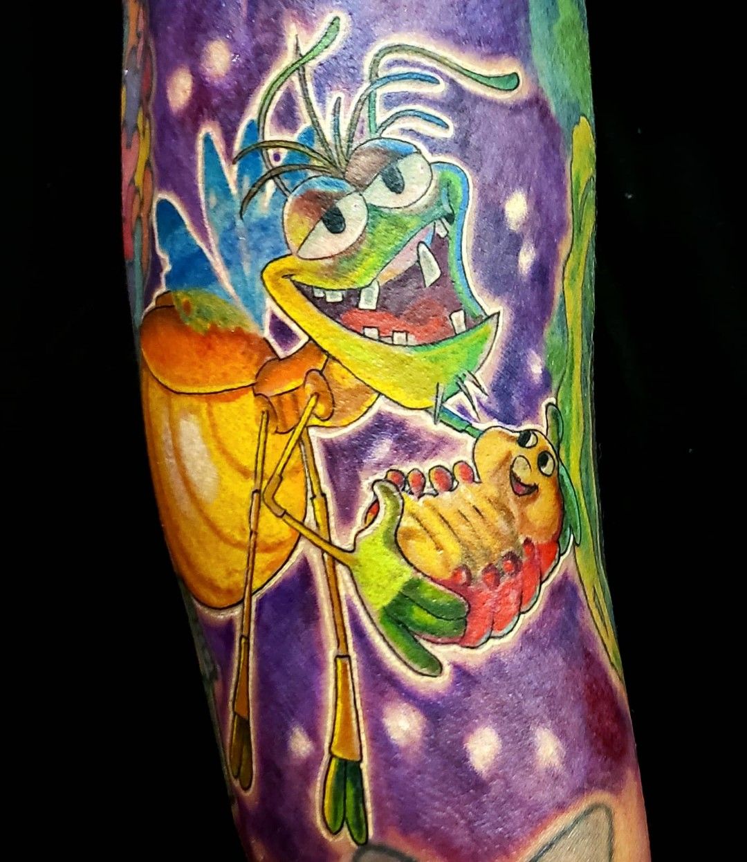 Tattoo uploaded by Divine Line Tattoos • Tattoodo