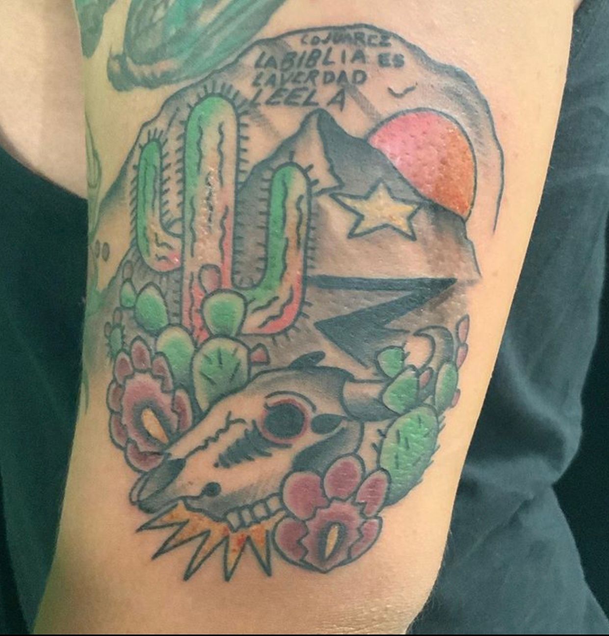 Tattoo uploaded by Angel Ojeda • Tattoodo