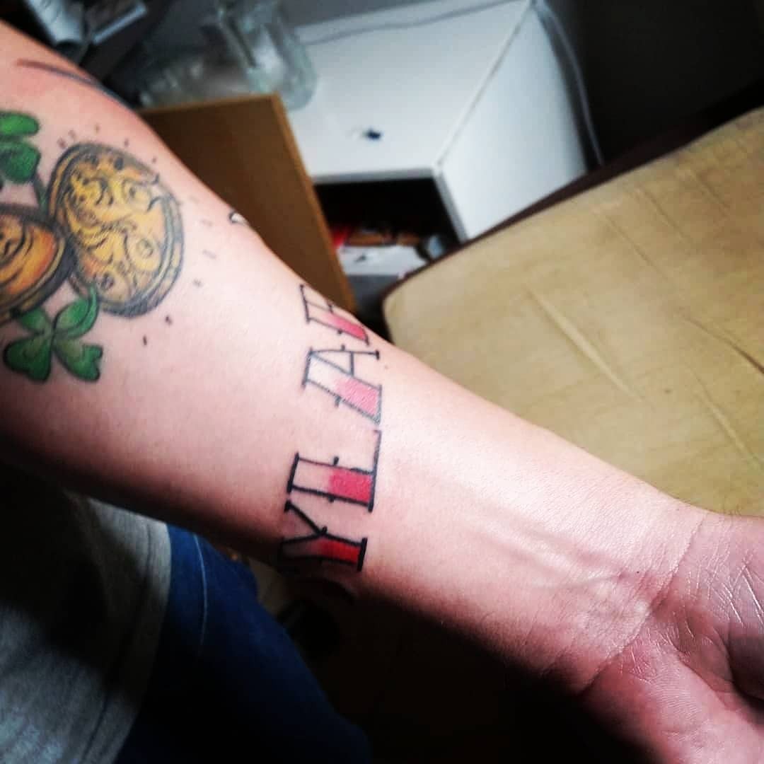 Tattoo uploaded by Denis sauer • Tattoodo