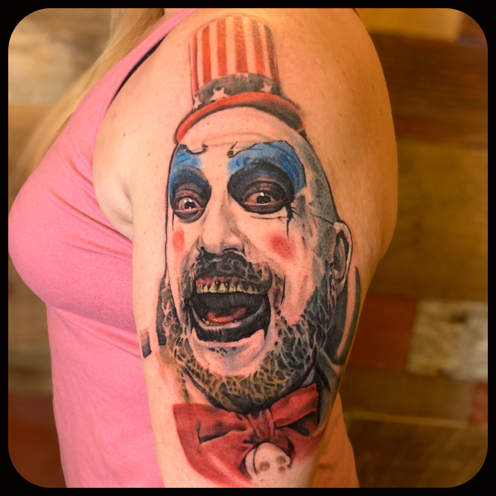 Tattoo uploaded by Jock Hyland • Tattoodo