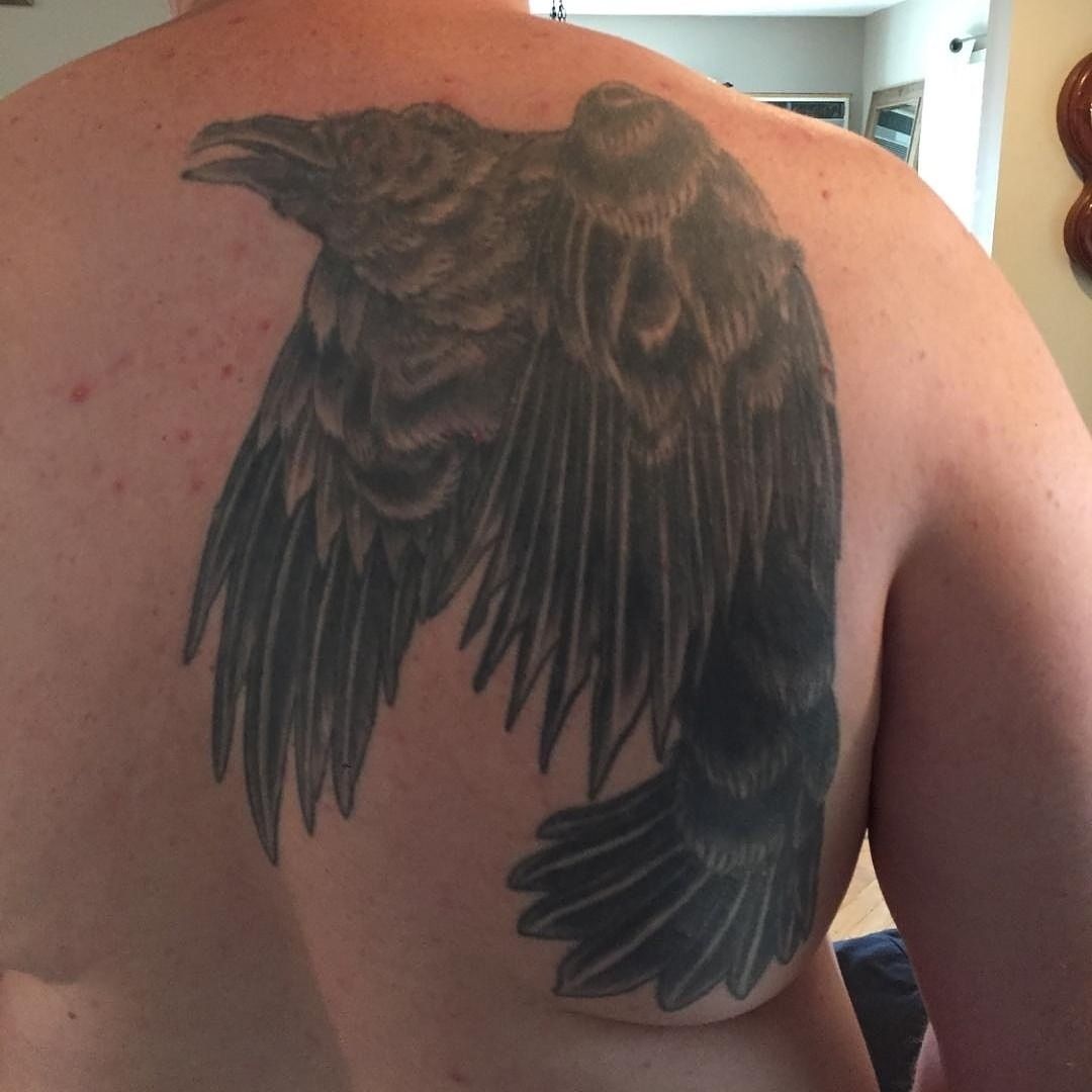 Tattoo uploaded by James Marketti • Tattoodo