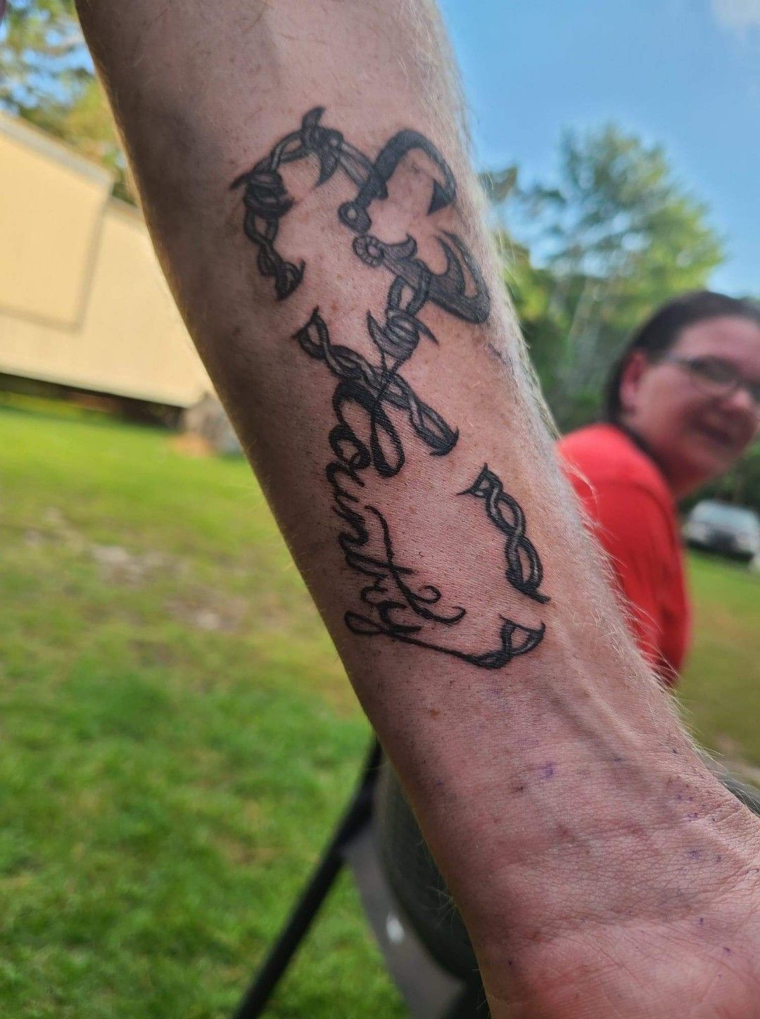 Tattoo uploaded by Erica • Tattoodo