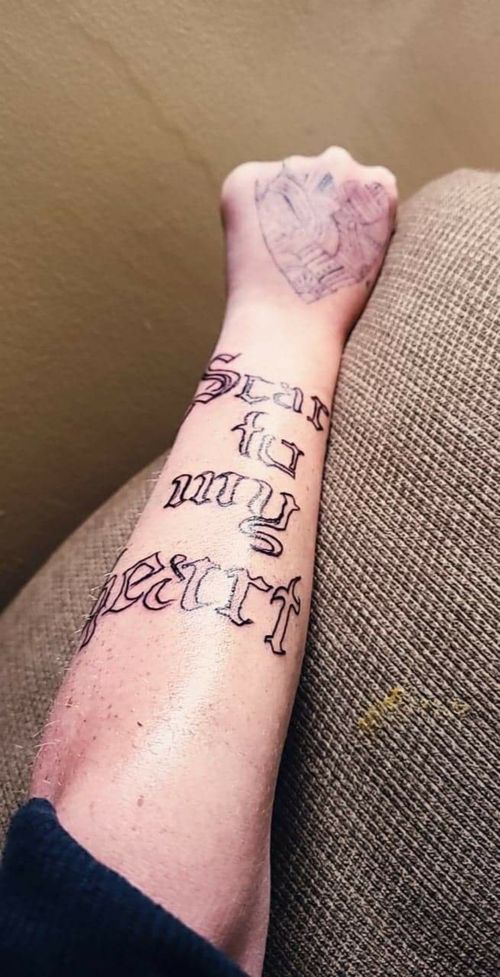 Tattoo uploaded by Erica • Tattoodo