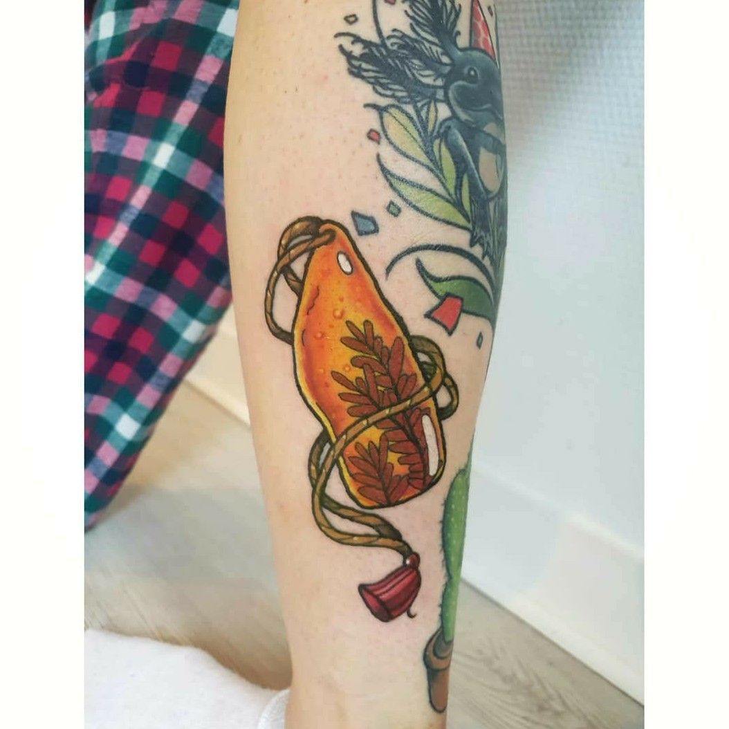 Tattoo uploaded by Nilotna • Tattoodo