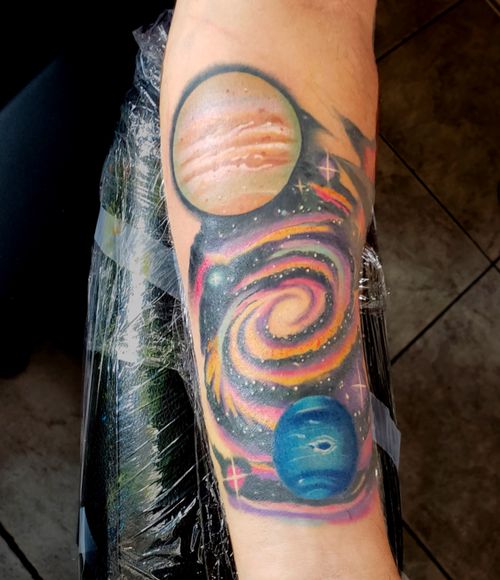 Tattoo uploaded by Gable Rynning • Tattoodo