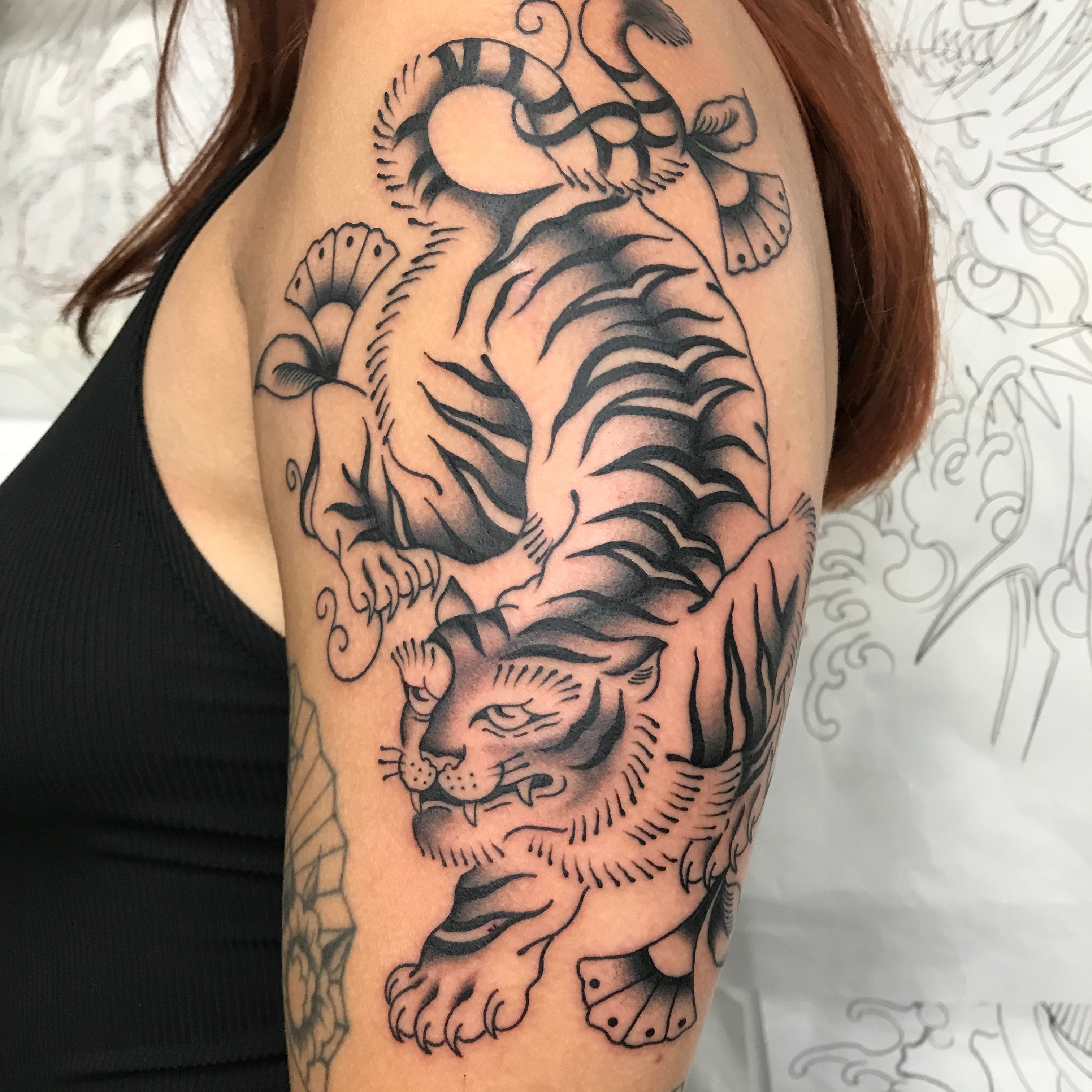 Tattoo uploaded by Anna • Tattoodo