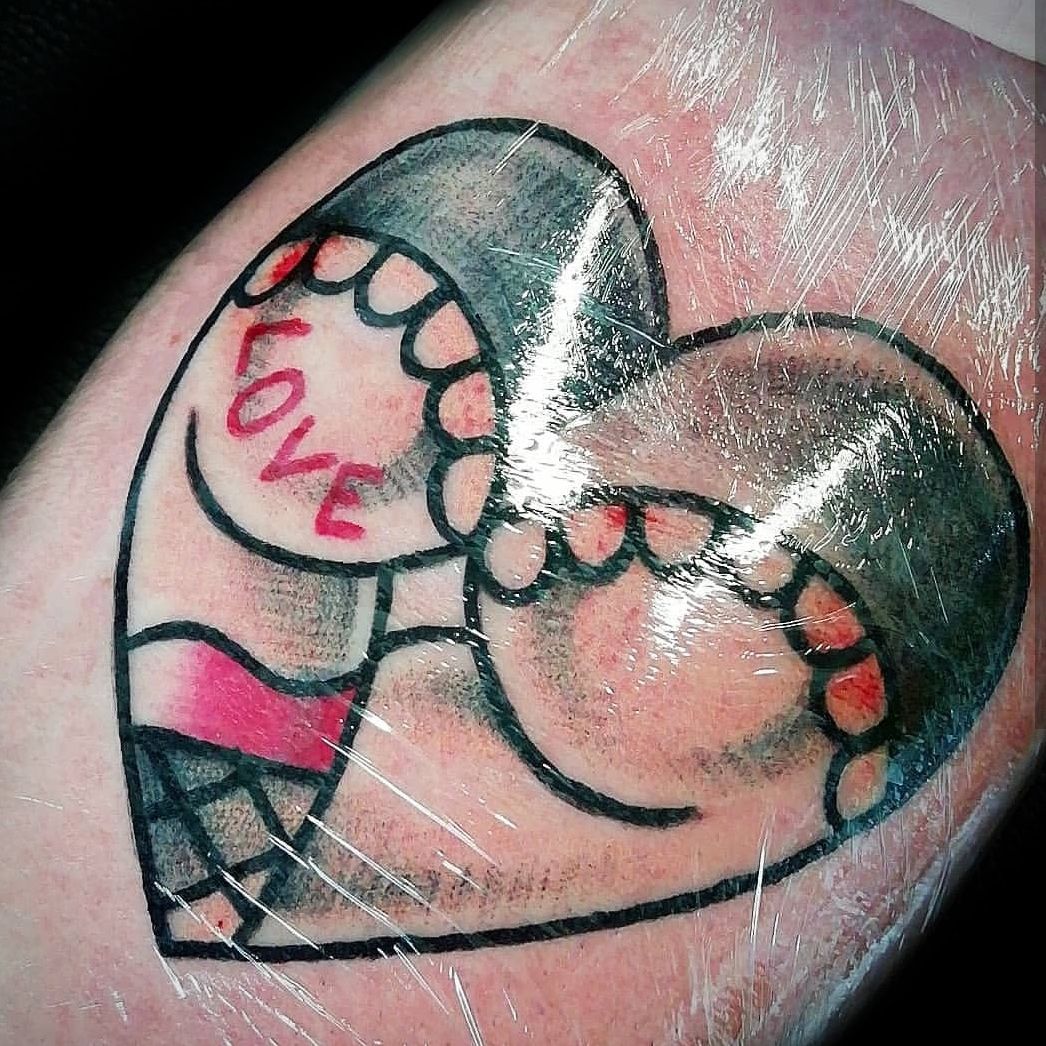 Tattoo uploaded by @elpanda_tts • Tattoodo