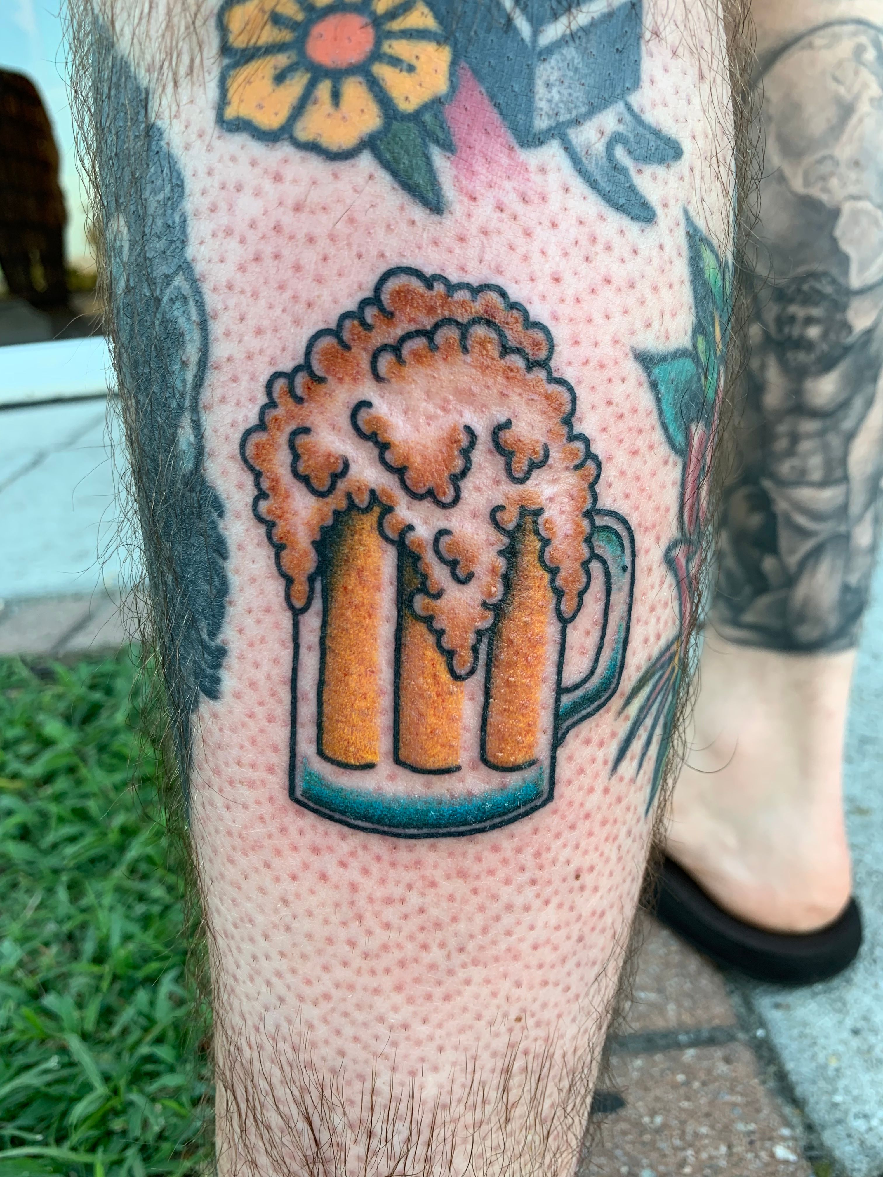 Tattoo uploaded by Jesse Andrews Avalos • Tattoodo