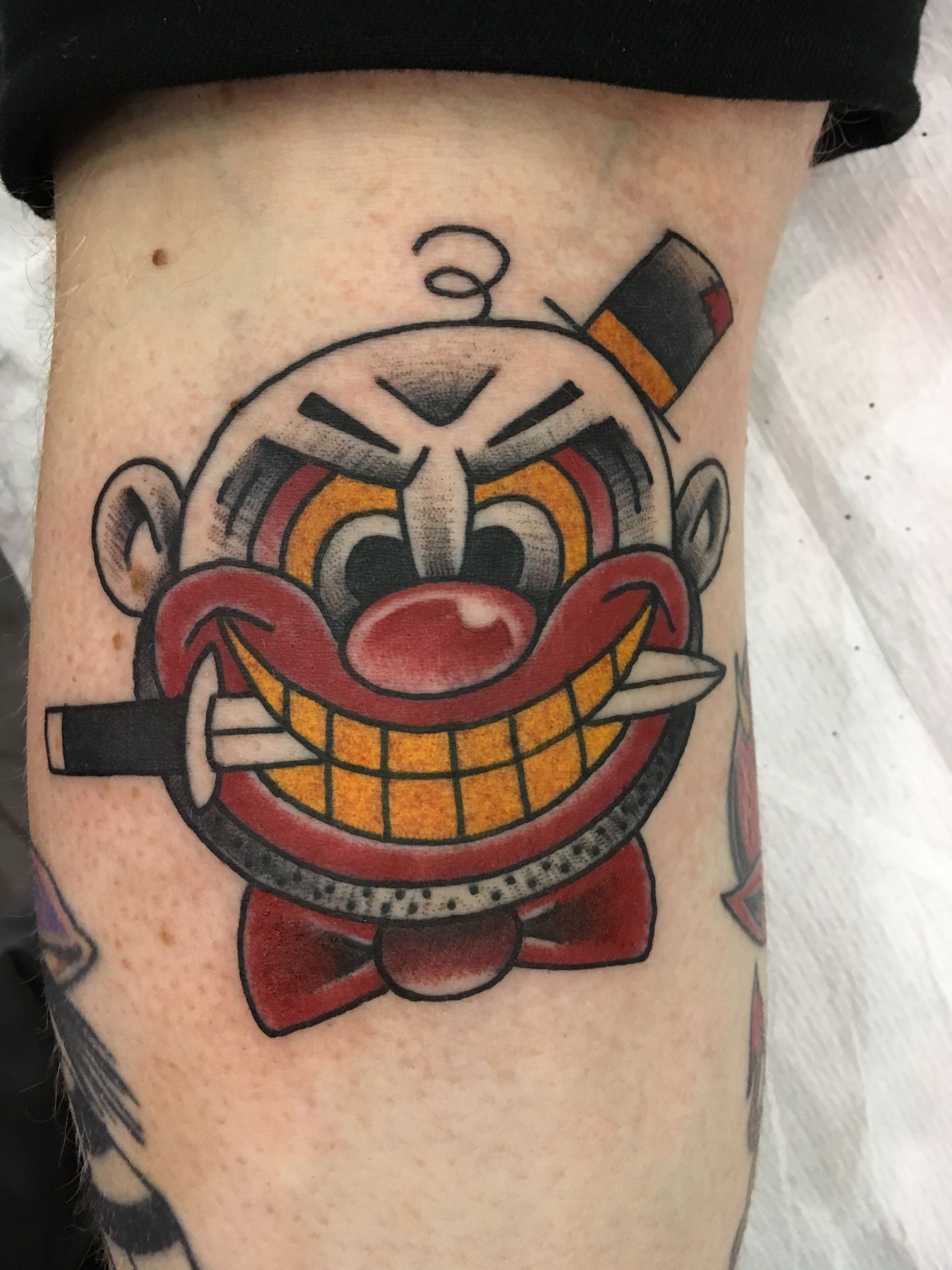 Tattoo uploaded by Jesse Andrews Avalos • Tattoodo