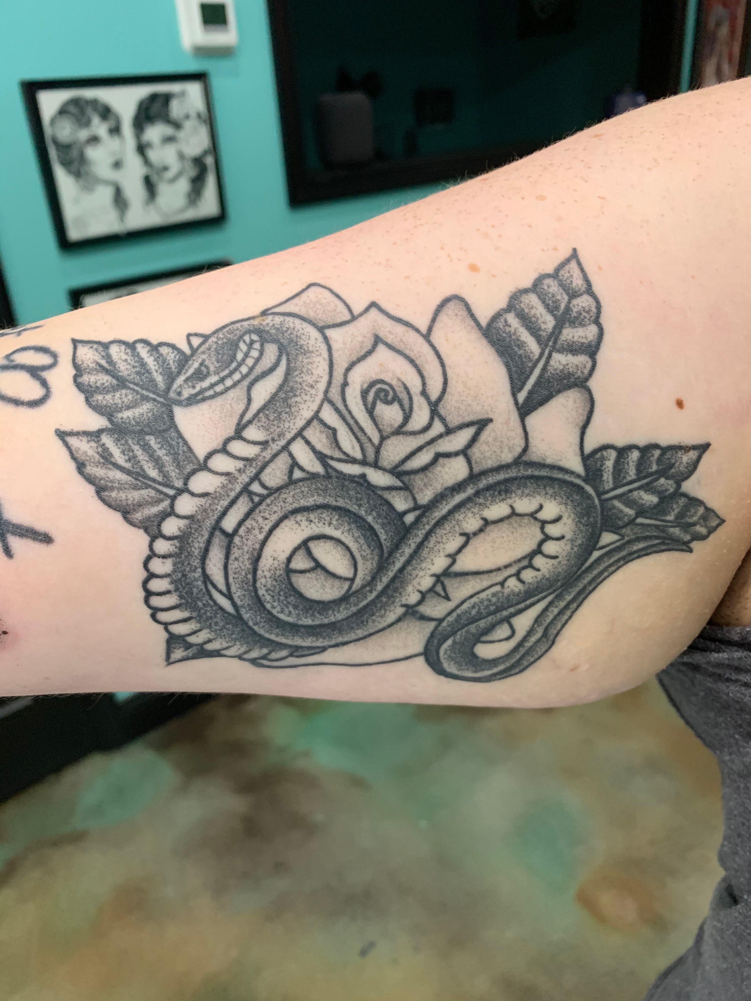 Tattoo uploaded by Jesse Andrews Avalos • Tattoodo