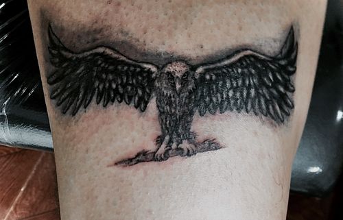 Tattoo uploaded by DANIEL RODRIGUEZ • Tattoodo