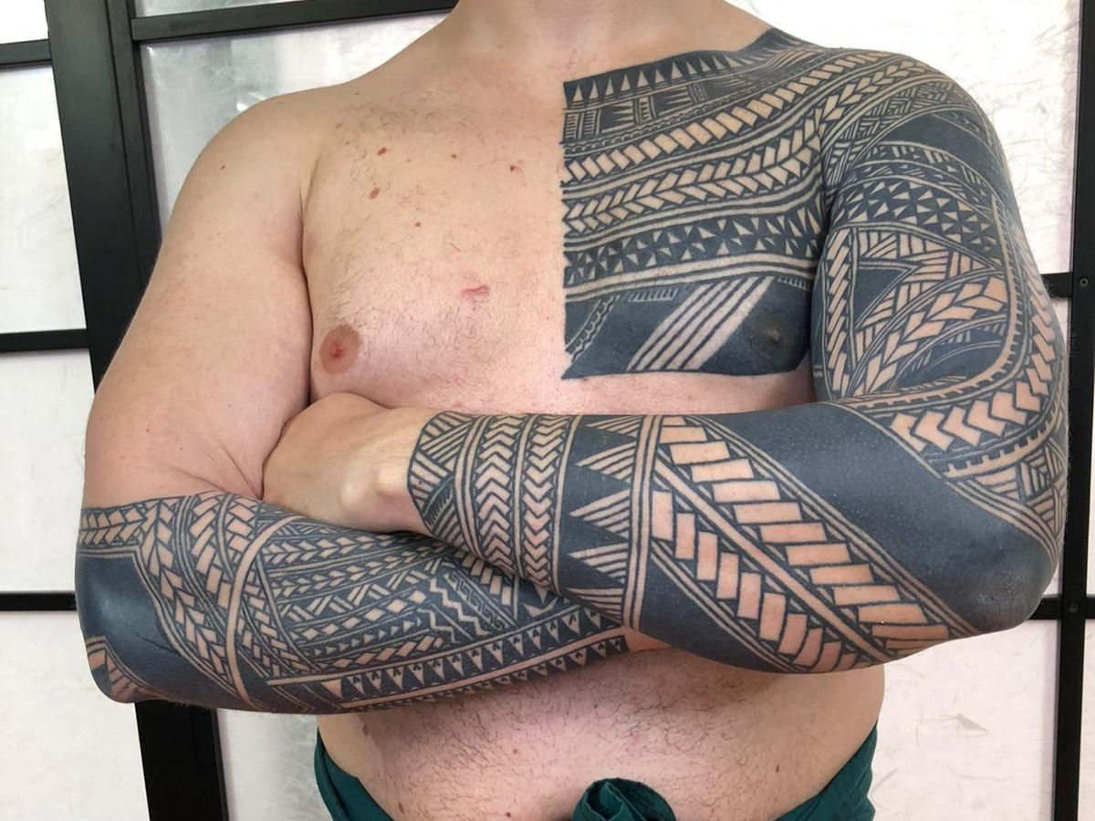 Tattoo uploaded by Body Markings • Tattoodo