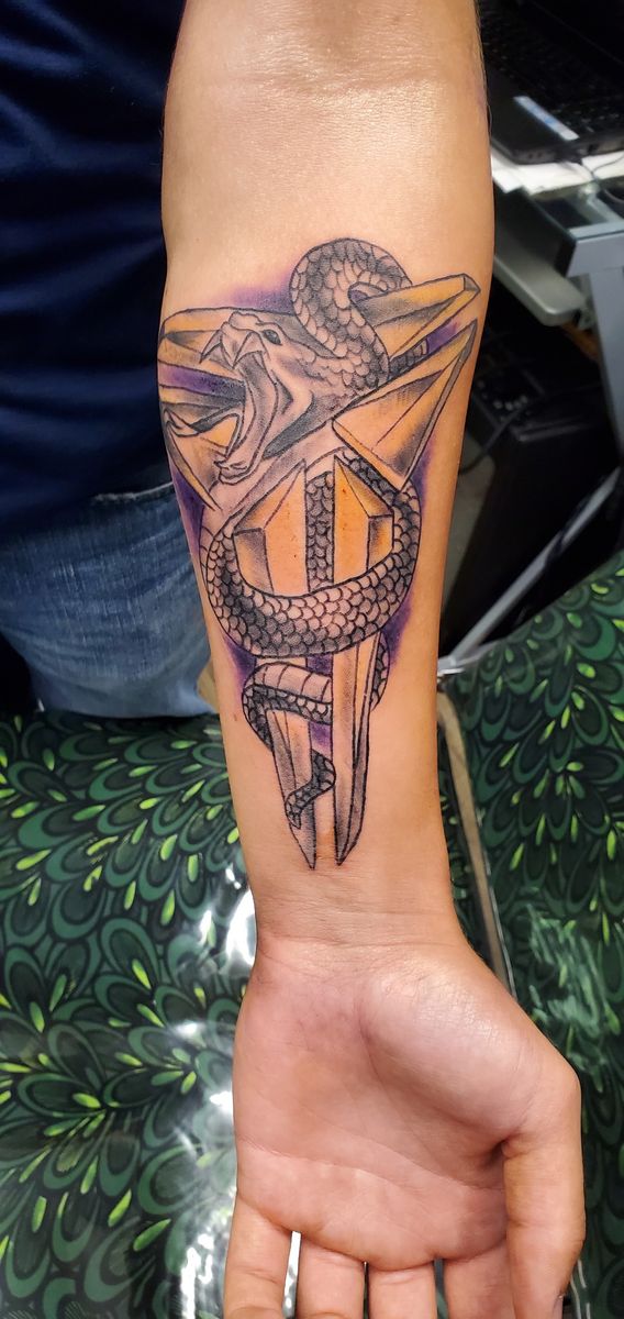 Tattoo uploaded by Christopher Allen • Tattoodo