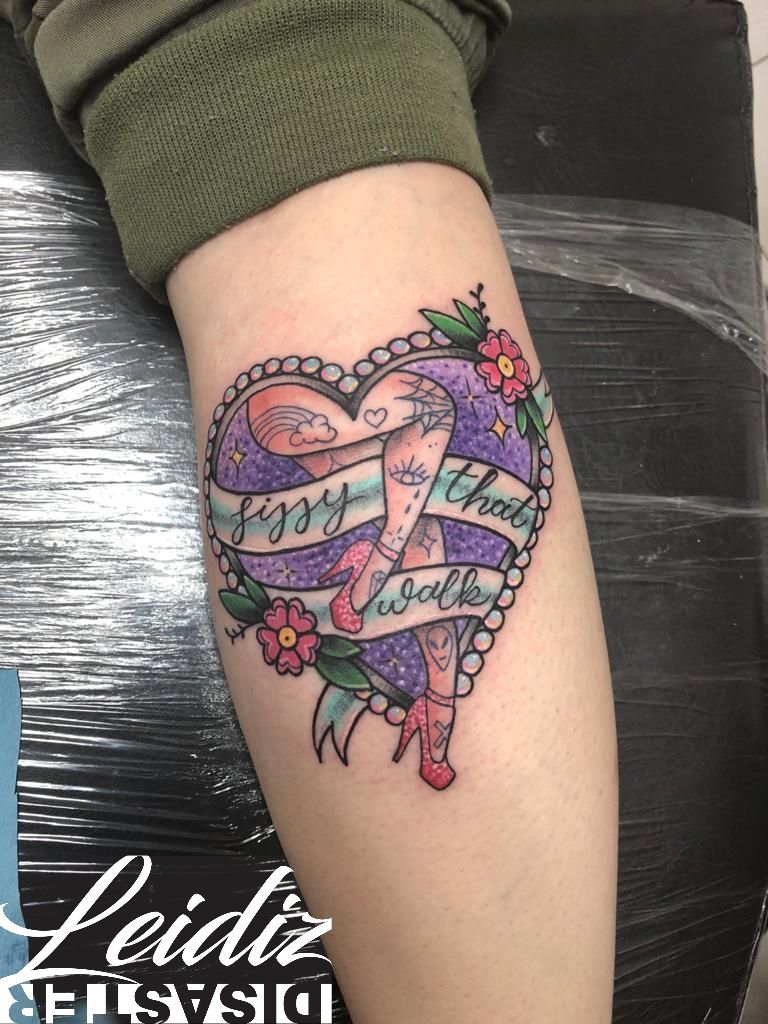 Tattoo uploaded by Leida De la Hoz Torres • Tattoodo