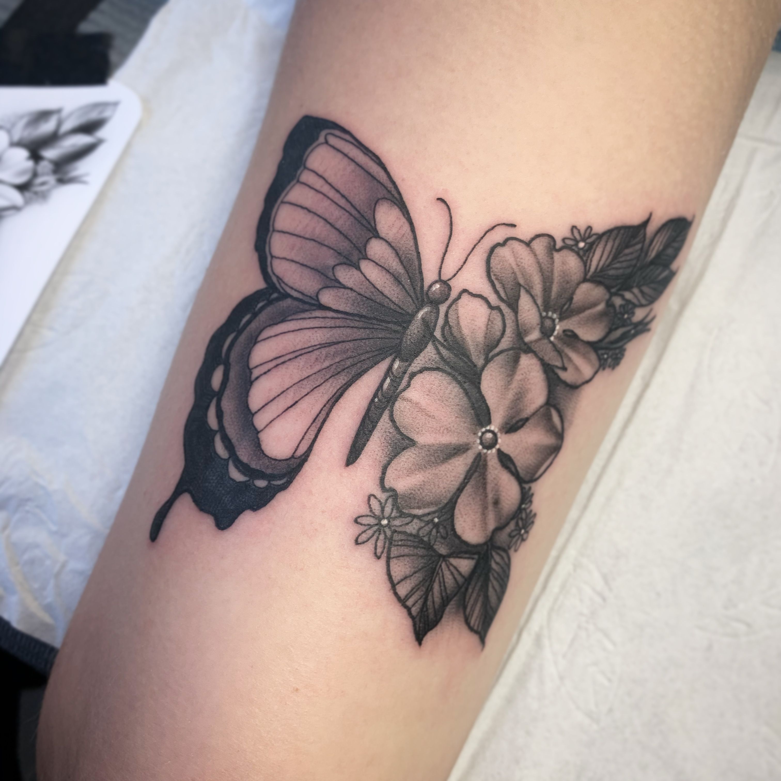 Tattoo uploaded by Brittany Victoria Boucher • Tattoodo