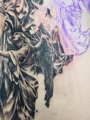 Tattoo uploaded by Nixon • Tattoodo