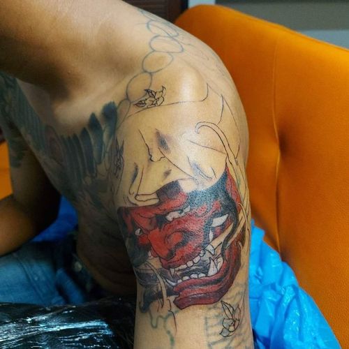 Tattoo uploaded by Nixon • Tattoodo