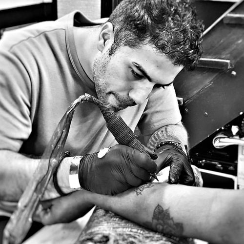 Tattoo uploaded by Nixon • Tattoodo