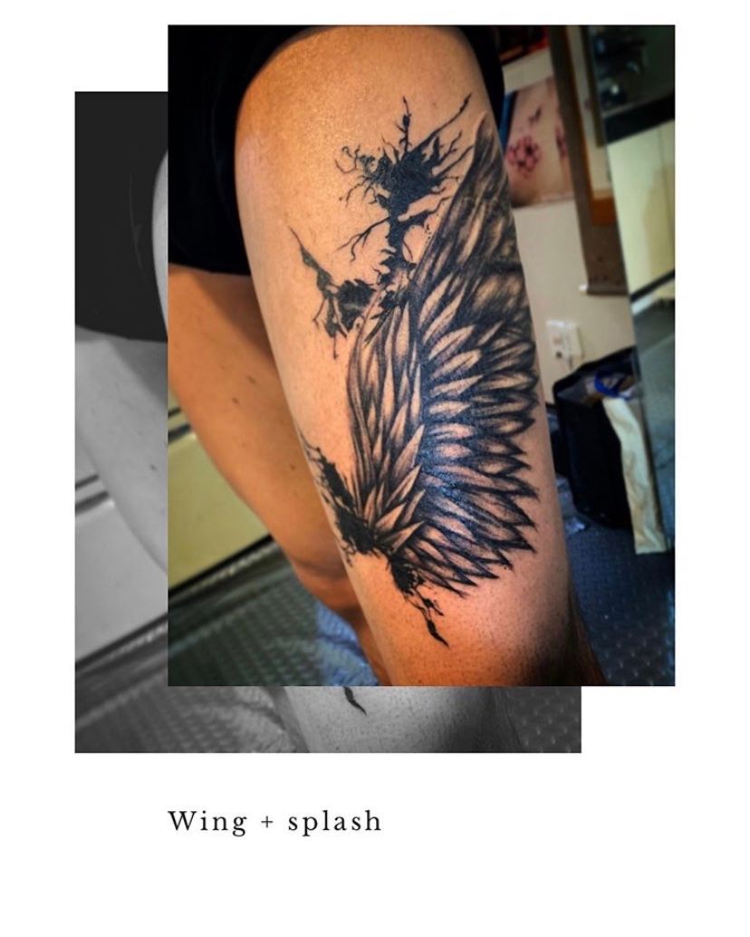 Tattoo uploaded by Ken “iPo” Riku @LOYAL TATTOO TOKYO • Tattoodo