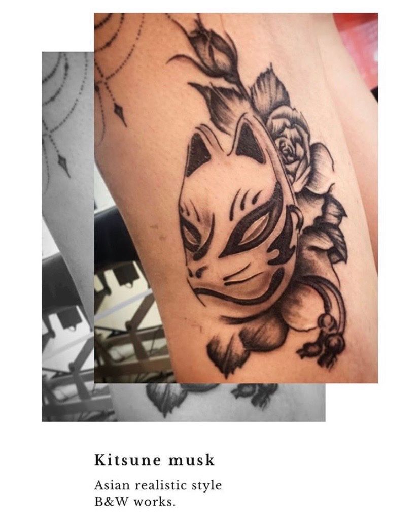 Tattoo uploaded by Ken “iPo” Riku @LOYAL TATTOO TOKYO • Tattoodo