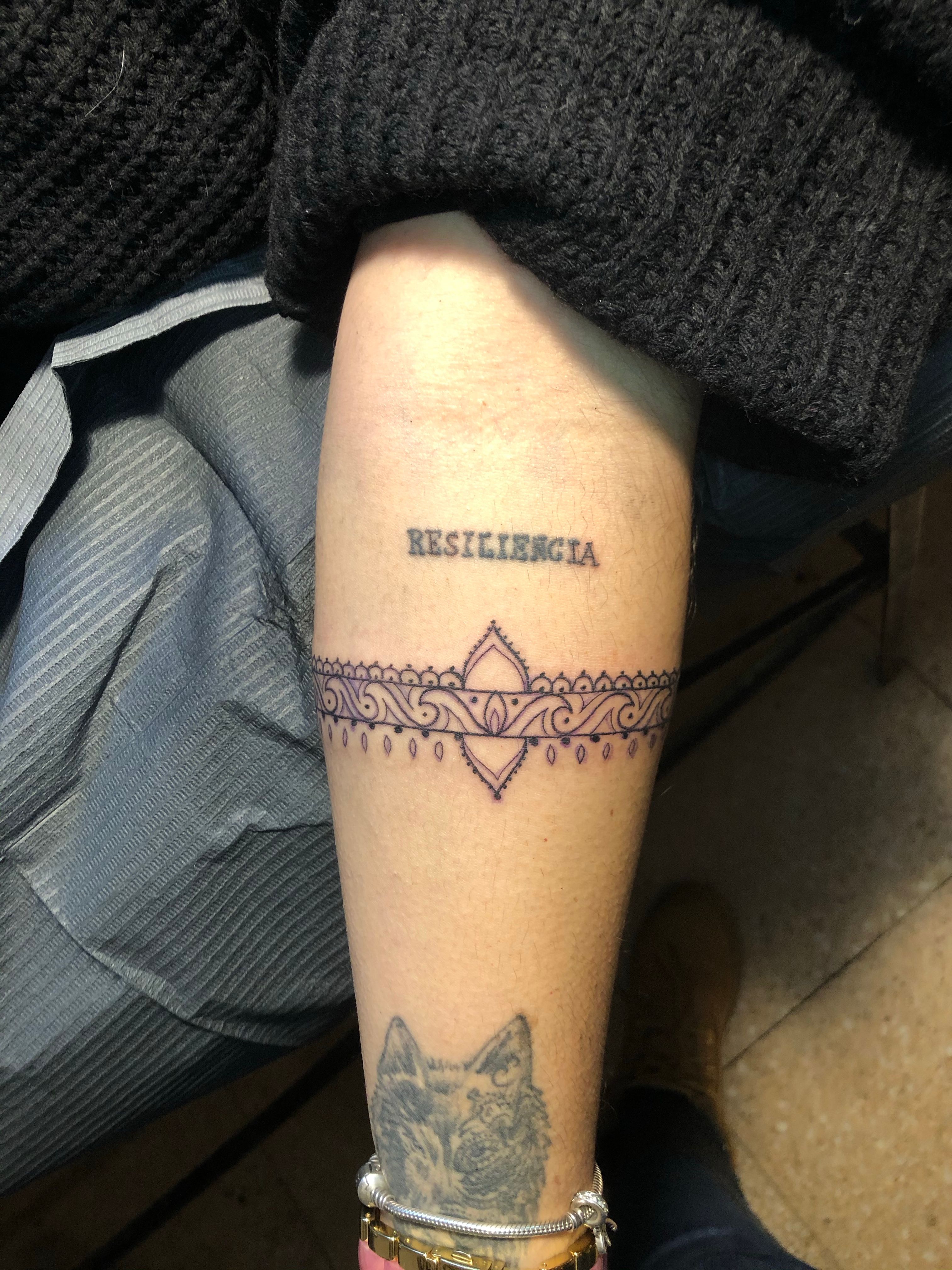 Tattoo uploaded by Nat Collins • Tattoodo