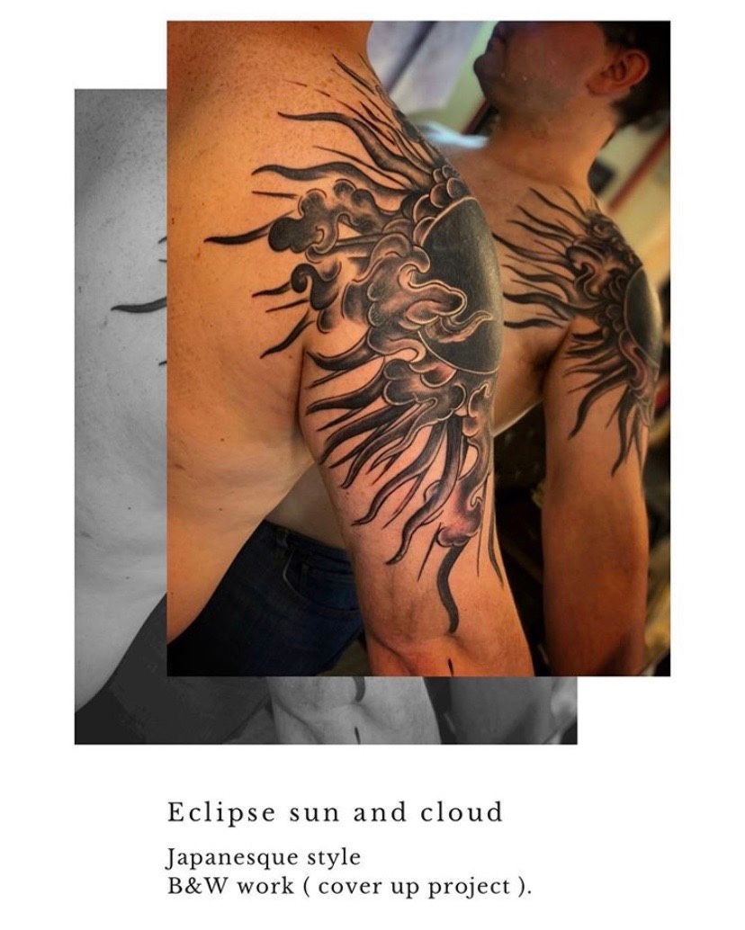 Tattoo uploaded by Ken “iPo” Riku @LOYAL TATTOO TOKYO • Tattoodo