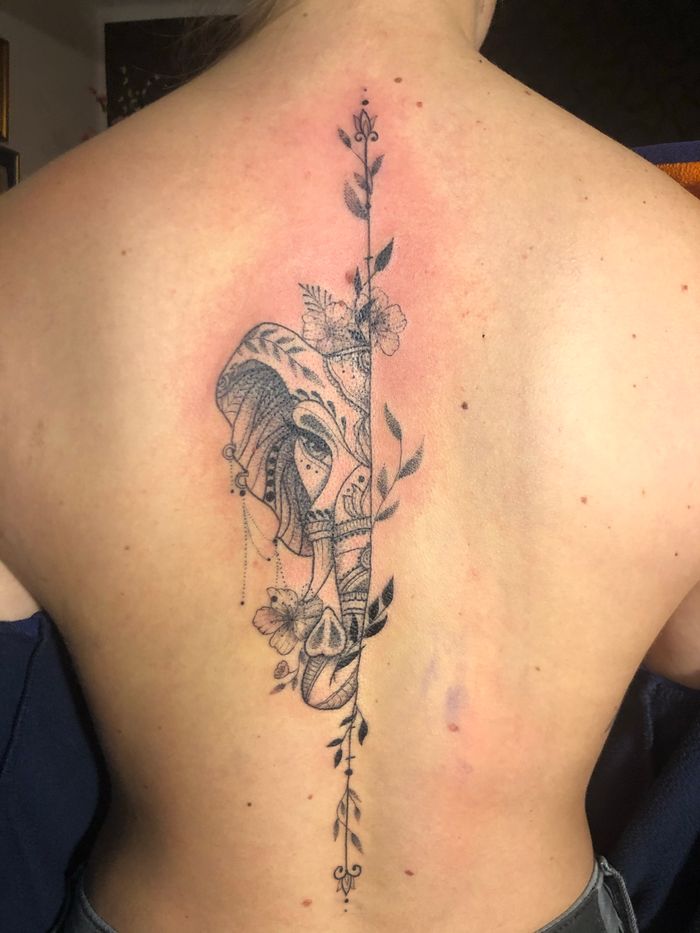 Tattoo uploaded by Nat Collins • Tattoodo