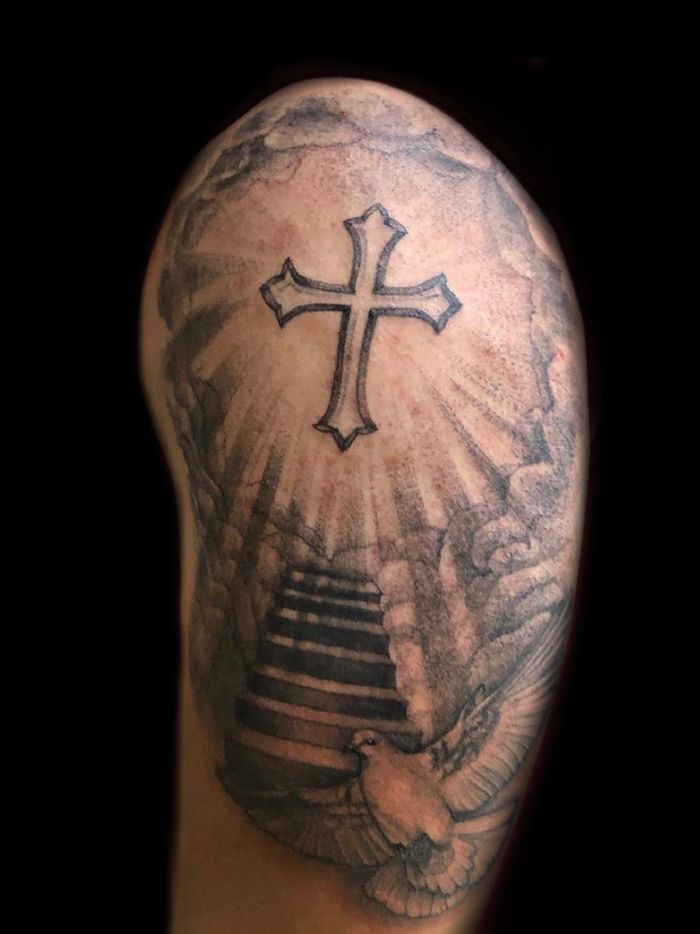 Tattoo uploaded by Patrice • Tattoodo