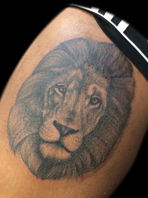 Tattoo uploaded by Patrice • Tattoodo