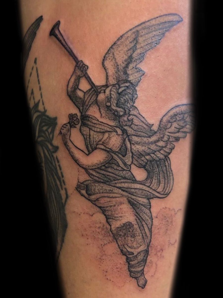 Tattoo uploaded by Patrice • Tattoodo