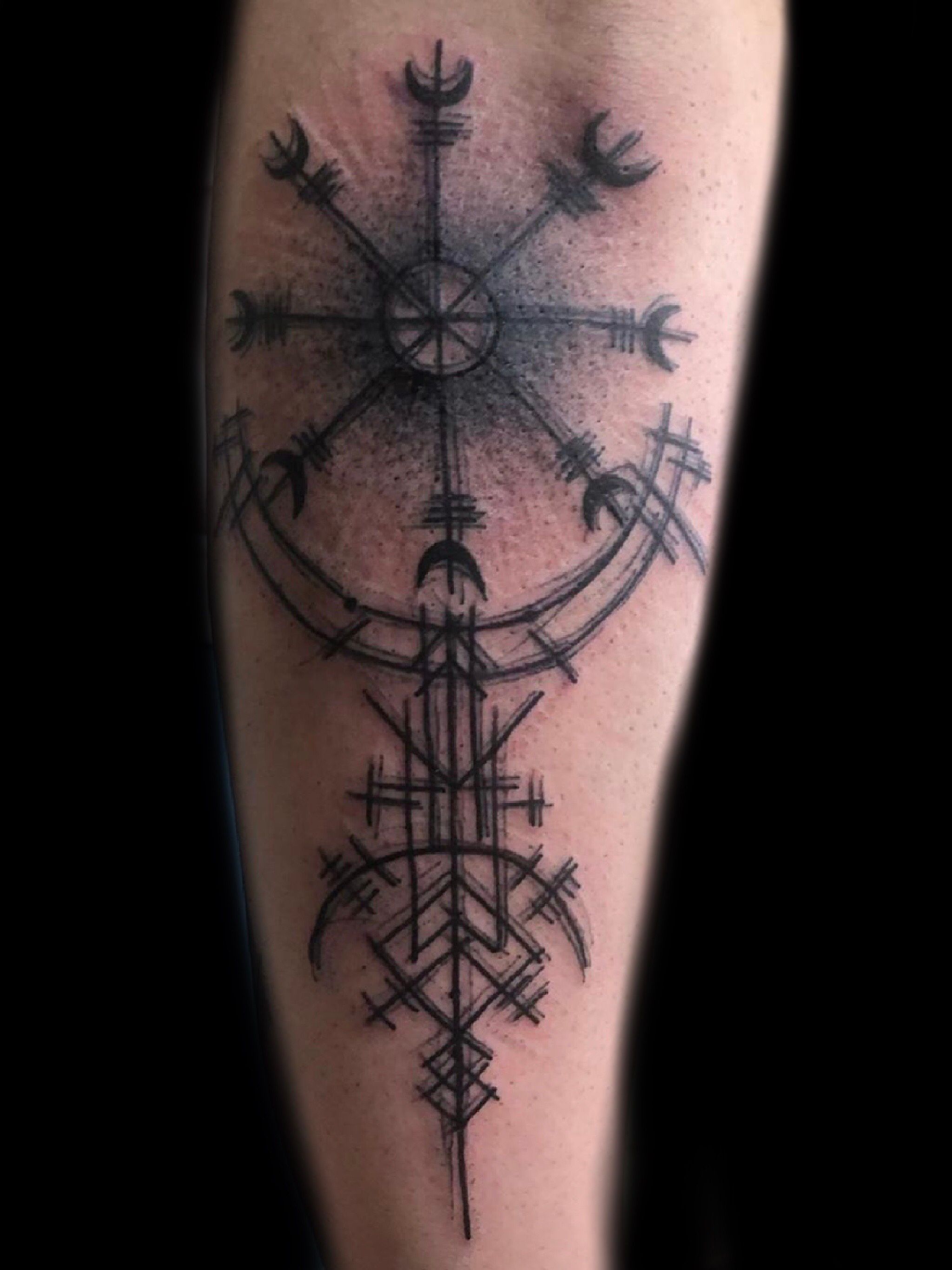 Tattoo uploaded by Patrice • Tattoodo