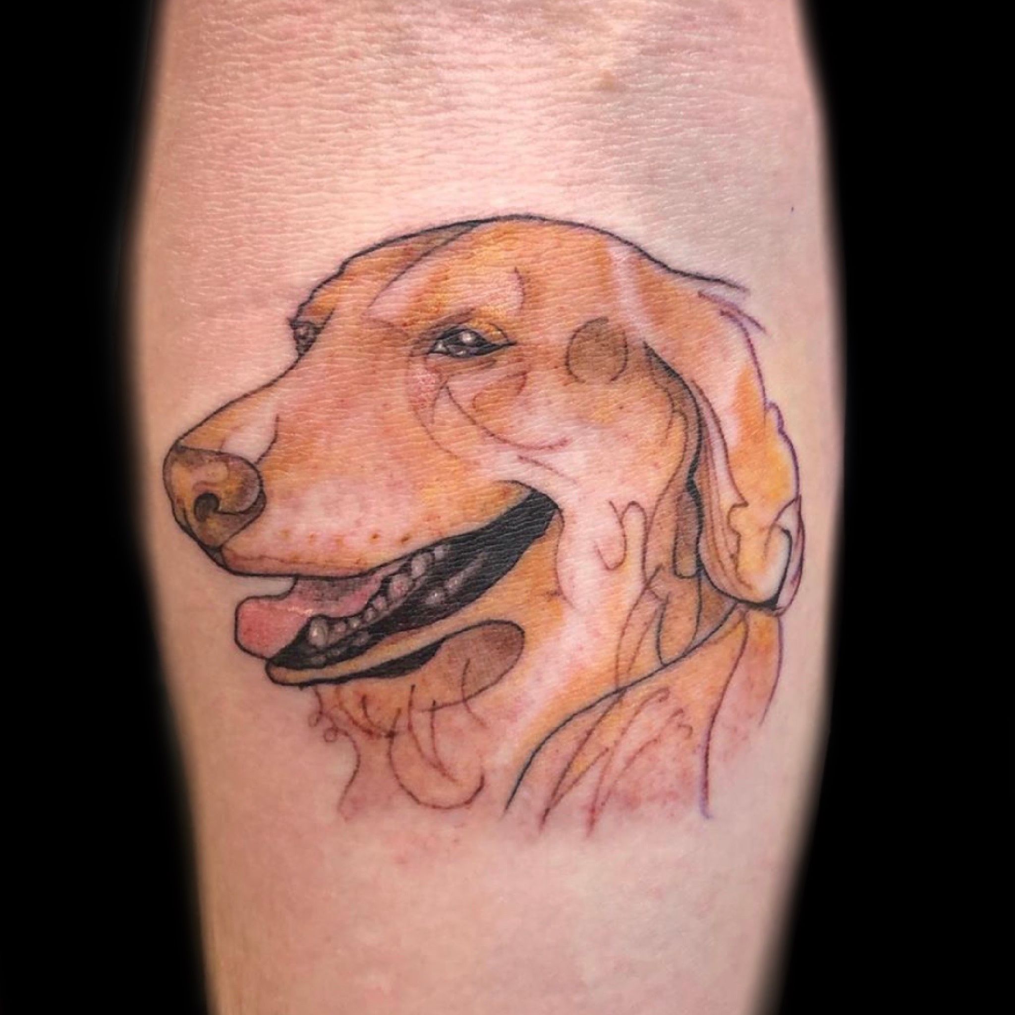 Tattoo uploaded by Patrice • Tattoodo