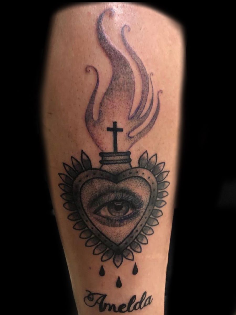 Tattoo uploaded by Patrice • Tattoodo