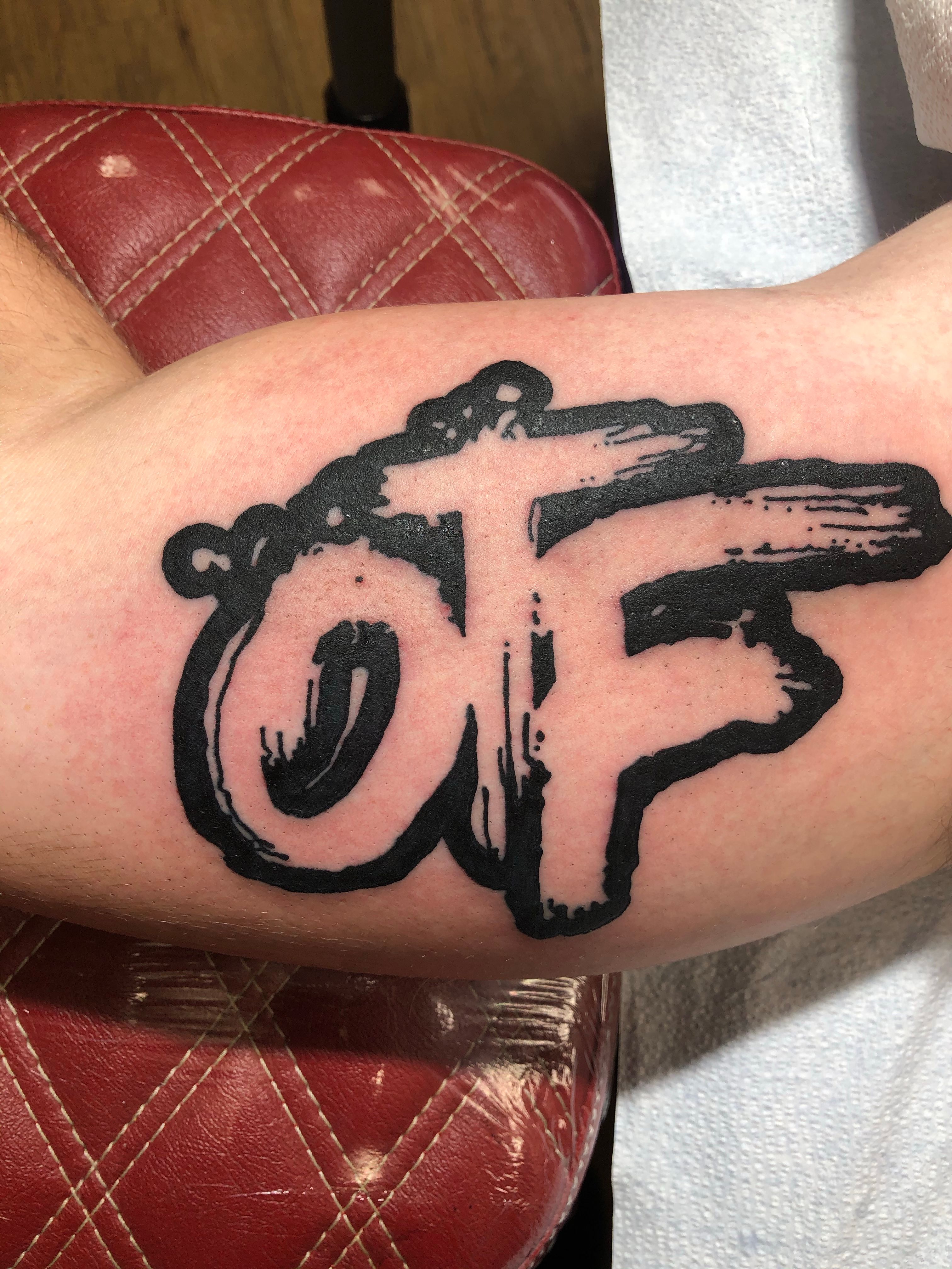 Otf Tattoo