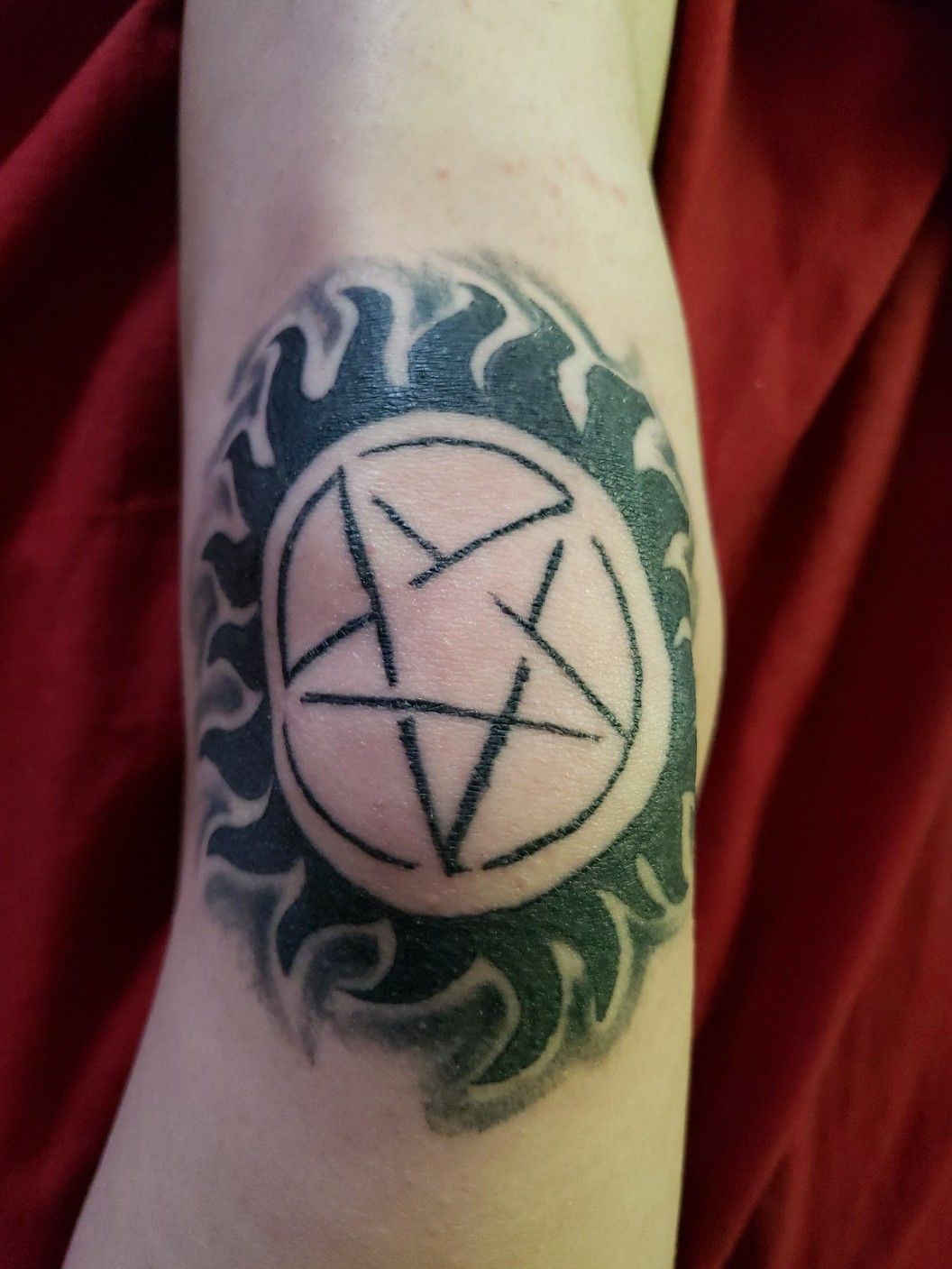 Tattoo uploaded by Raven DeLisle • Tattoodo