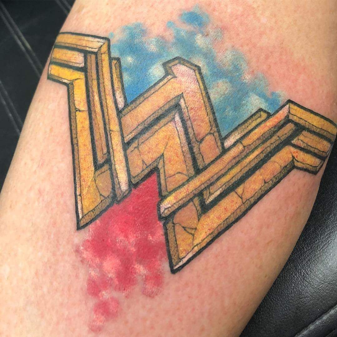 Tattoo uploaded by Rylee West Anderson • Tattoodo