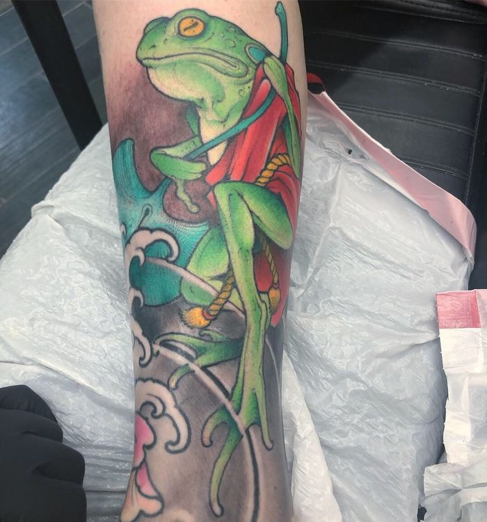 Tattoo uploaded by Rylee West Anderson • Tattoodo